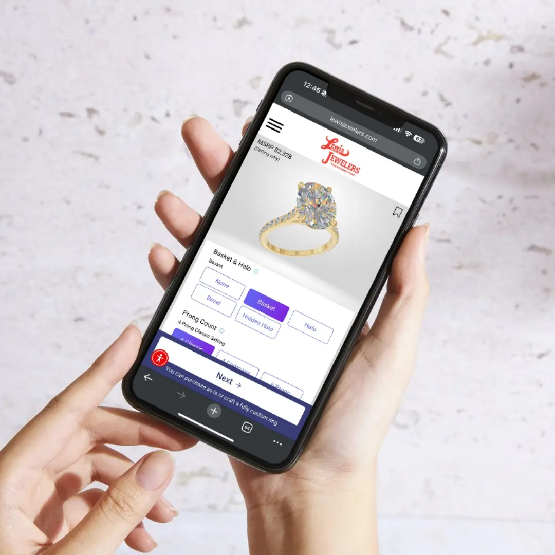 JewelerOS - Lead Generation for Jewelers